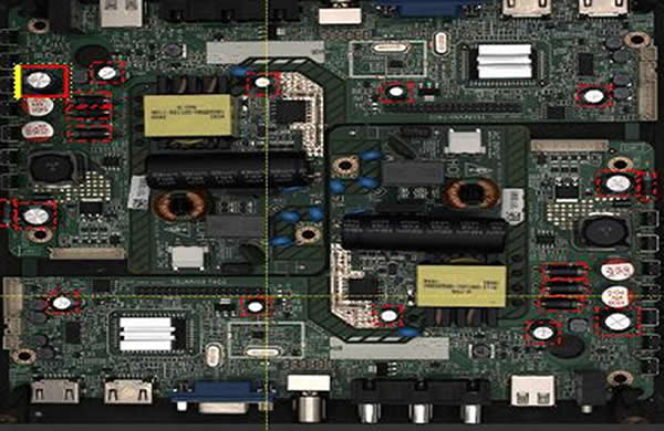 THT Component Automated Inspection System THT Component Automated Inspection System