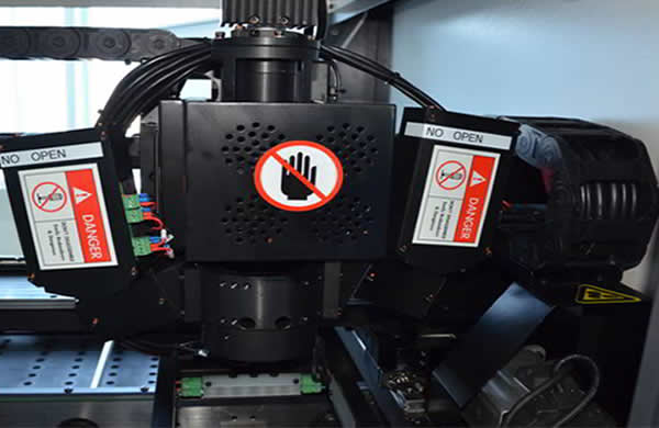 Desktop SPI Machine S-350/600-Quality Solder Paste Inspection Source