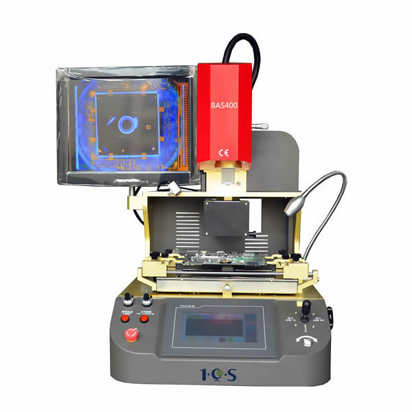 BGA Rework Station BAS-400-Quality Surface Mount Technology, Pick And ...