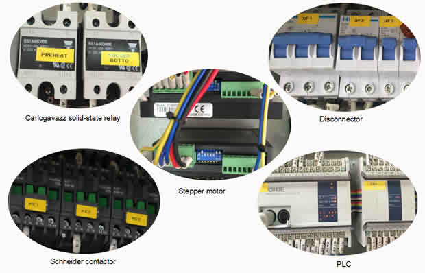 Desktop Wave Soldering Machine DWS-200-Quality Surface Mount Technology ...