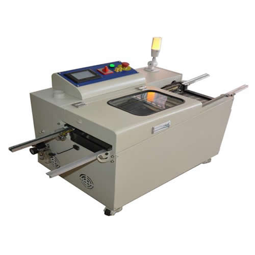 Desktop Wave Soldering Machine DWS-200-Quality Surface Mount Technology ...